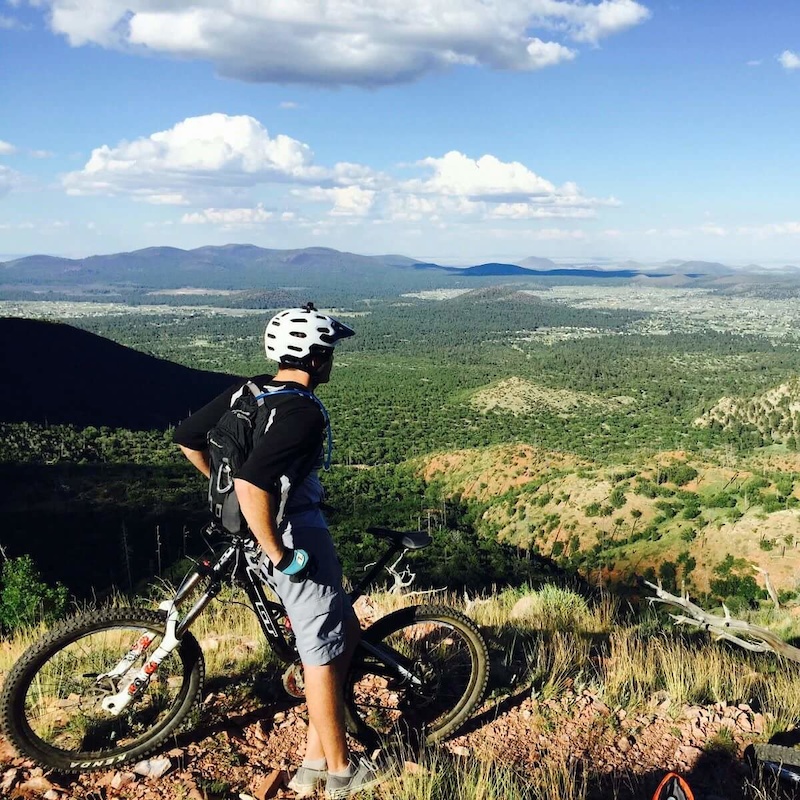 Heart Mountain Bike Trail - Flagstaff, AZ | Trailforks