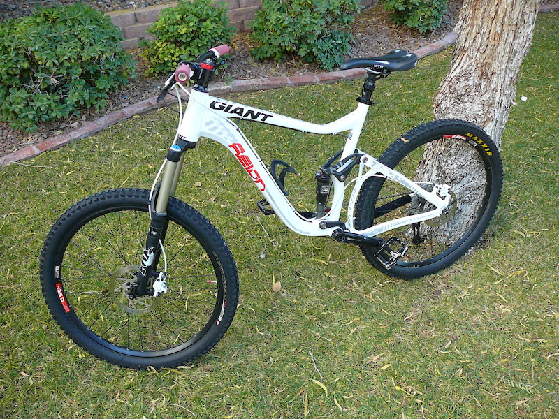 2011 Giant Reign custom For Sale