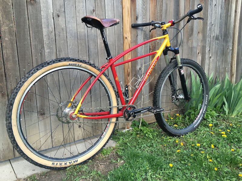 2013 Retrotec Single Speed For Sale