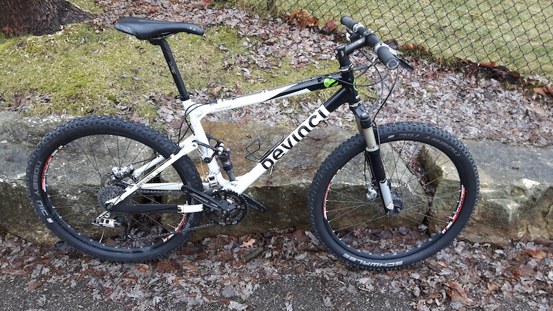 2010 Devinci Moonracer SL2 For Sale