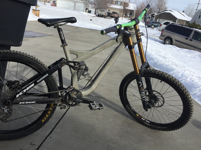 2012 KHS DH 300 Price Drop For Sale