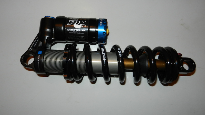 FOX DHX RC4 Factory Series Kashima Rear Coil Shock For Sale