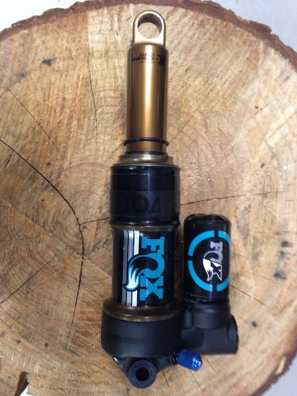 2016 Fox factory float X rear shock 216 x 63 For Sale