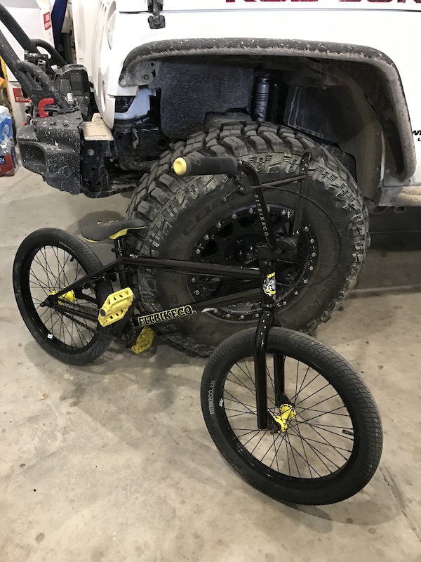 2014 Fit Bike Stay Strong (REDUCED) For Sale