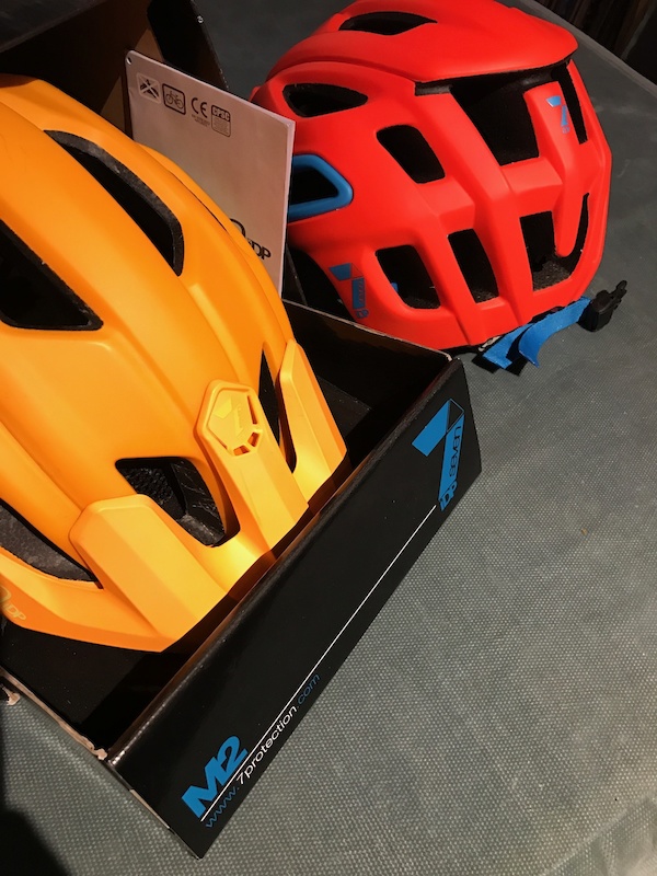 7iDp M2 helmets (2 colors) For Sale