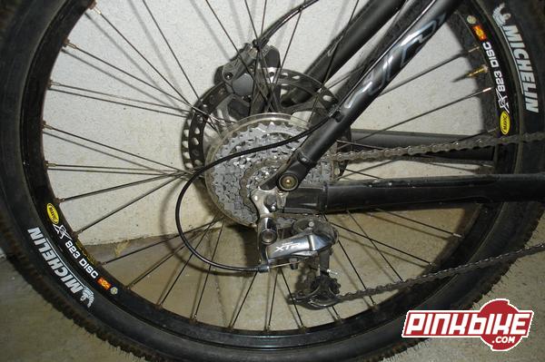 2000 Giant AC 1 For Sale