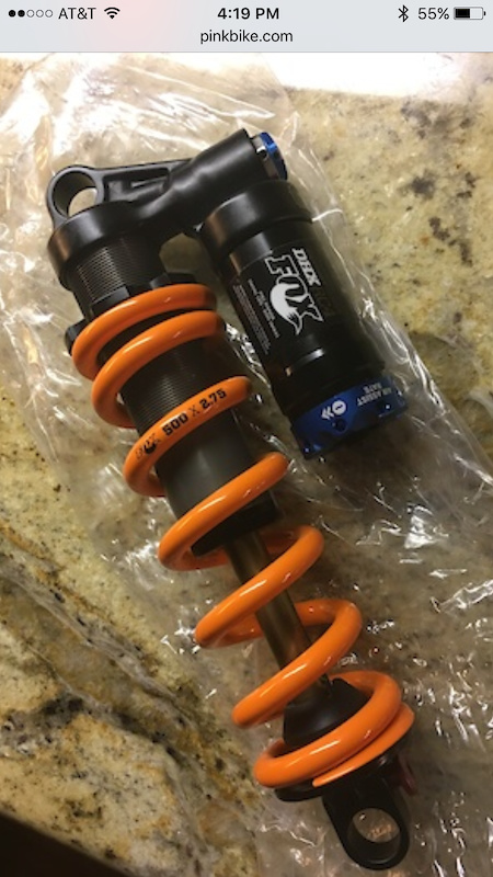 2016 Brand New Fox RC4 For Sale