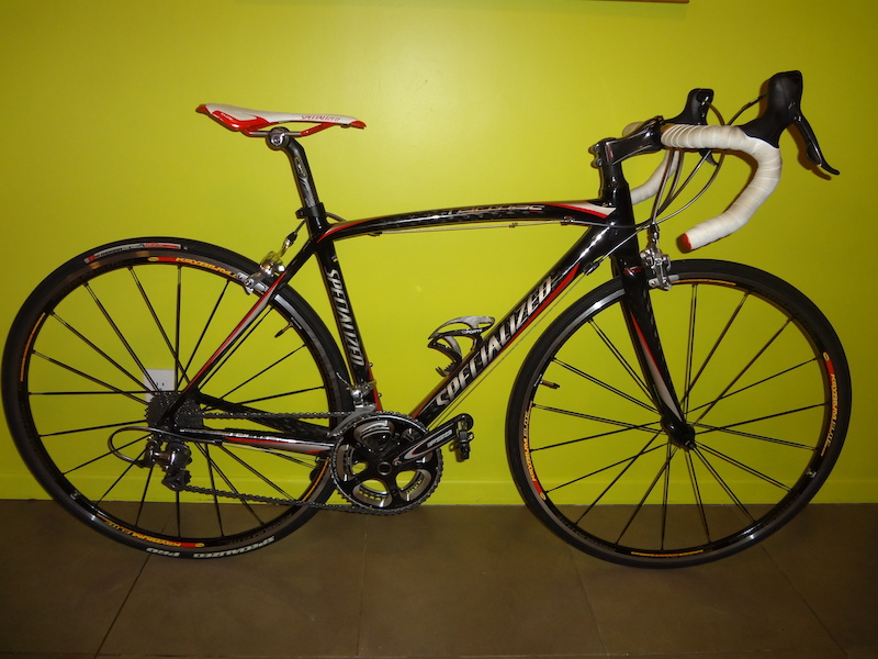 2007 Specialized Tarmac Pro Carbon For Sale