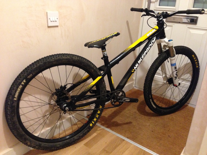 Nukeproof Snap 4x DJ Bike For Sale