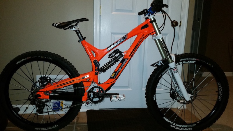 2013 Intense 951 FRO DH Large For Sale