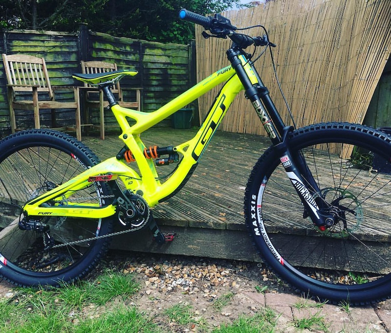 2016 GT Fury Custom Build - £6600+ For Sale
