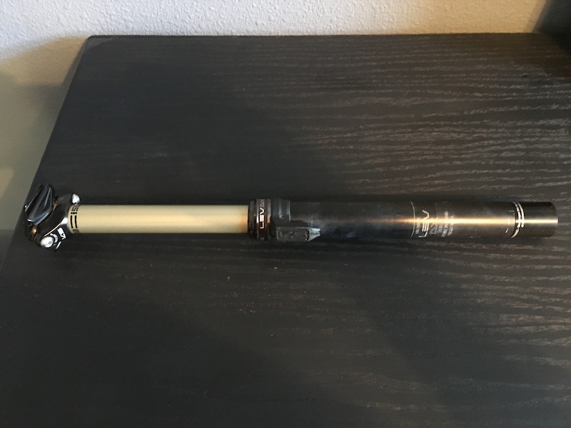 2013 KS Lev DX 150mm, 31.6mm Diameter For Sale