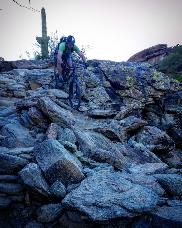 National - Complete! Mountain Biking Route | Trailforks