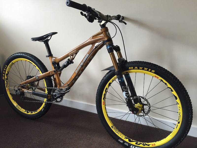 Intense Tazer 4x Bike Fourcross Dirt Jump For Sale