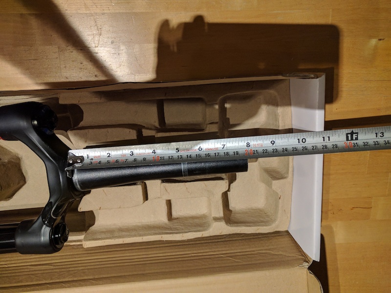 2015 Rockshox Pike RCT3 26'' 150mm For Sale