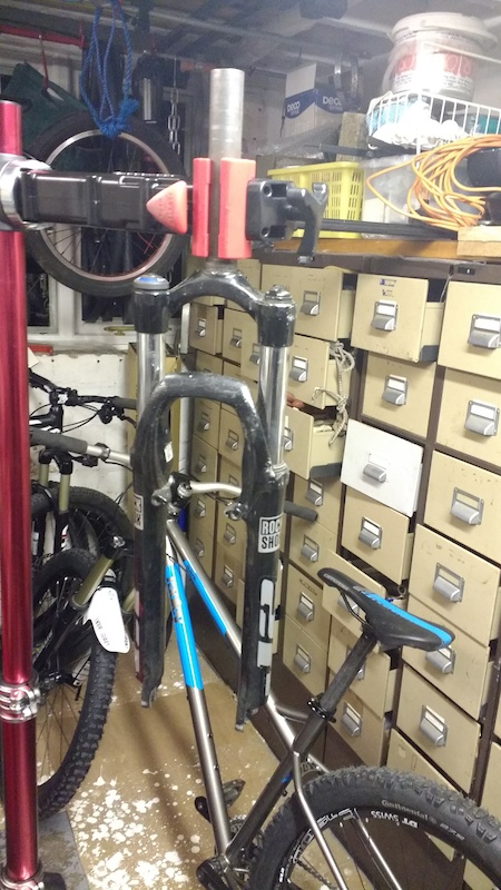 RockShox Judy J2 Coil For Sale