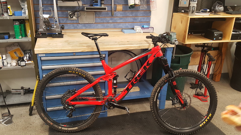2017 Trek Remedy 9 RSL For Sale