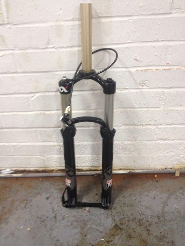 Rockshox SID XX 26" 120mm 1.1/8 15mm Forks(F51187) For Sale