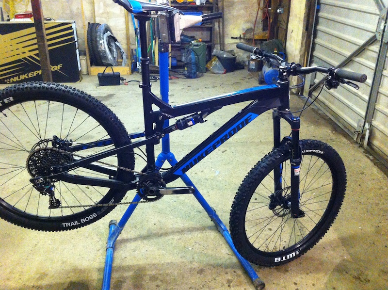 2015 Nukeproof mega tr 275 pro For Sale