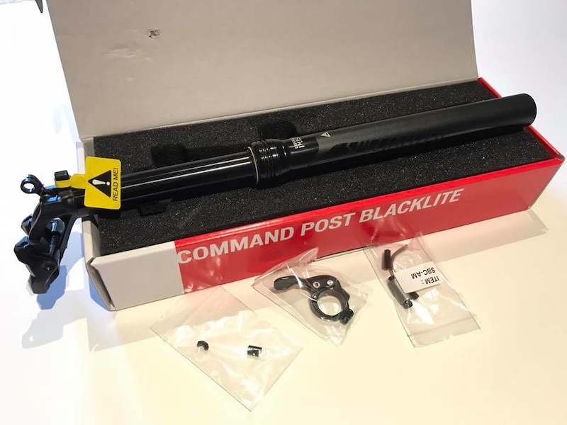 2016 Specialized Command Post 125mm For Sale