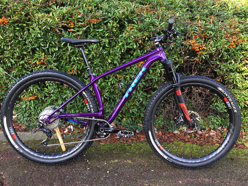 2016 Trek Stache 29 - Custom Build For Sale