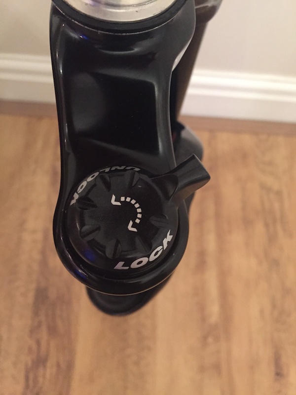 Marzocchi Bomber 44 RLO Forks, just serviced For Sale