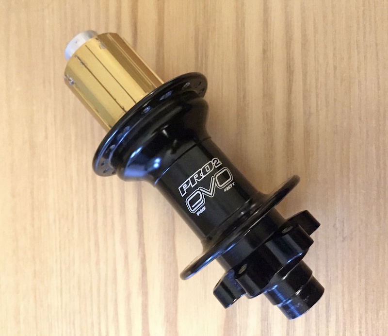2016 Hope pro 2 EVO Boost 148 32 hole rear hub For Sale