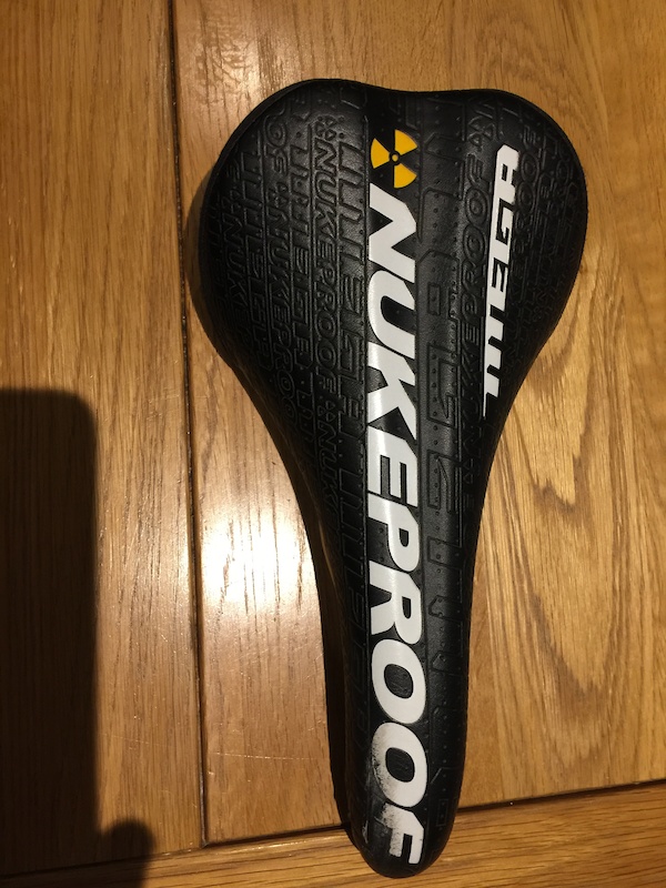 2014 Nukeproof saddle For Sale