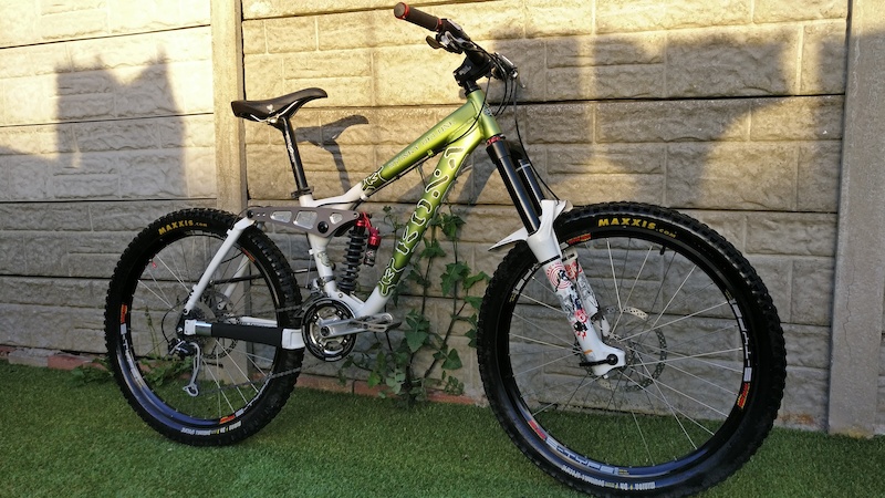 2008 Kona Stinky Deluxe For Sale