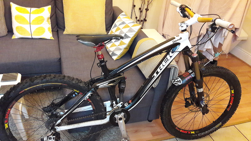 2011 trek Remedy For Sale