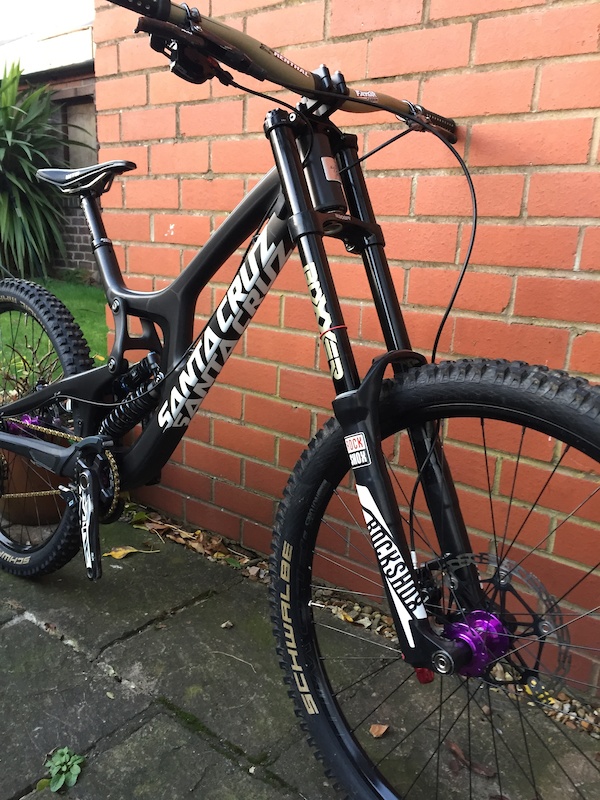 2016 Santa Cruz V10 CC (L) NEW For Sale