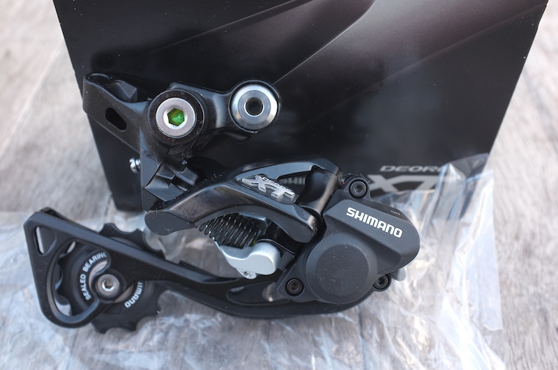 NEW Shimano Deore XT RD-M786 10 Speed GS clutch For Sale