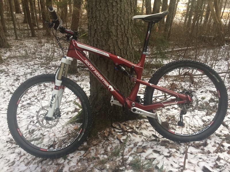 2011 Rocky Mountain Element 70 MSL For Sale