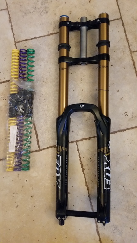 Fox 40 rc2 factory series For Sale