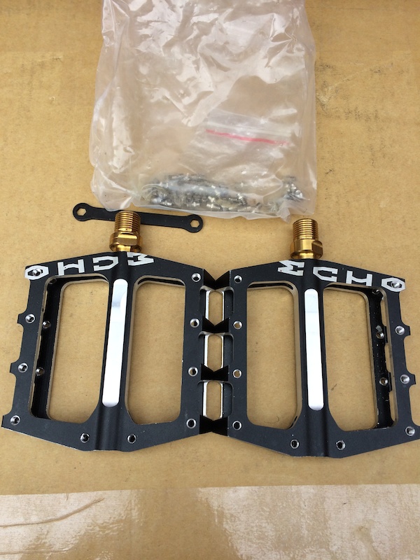 2011 Echo SL titanium platform pedal For Sale