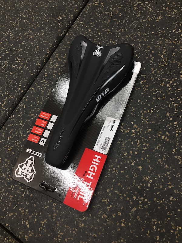 2017 WTB High Tail Saddle For Sale