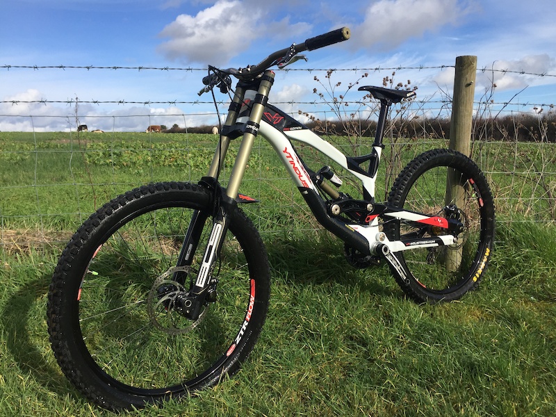 2013 YT Tues 2.0 Pro For Sale