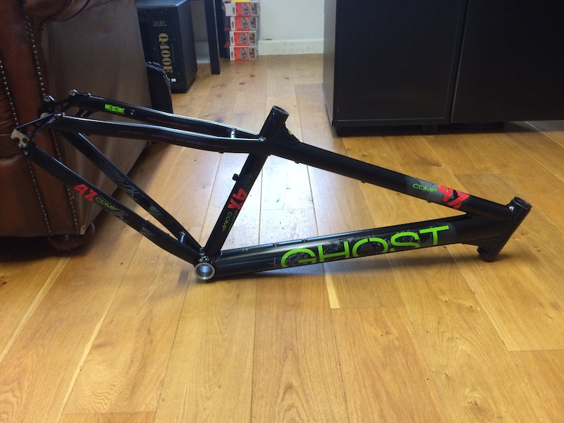 2011 Ghost 4X Racing Comp Frame - Unused! For Sale