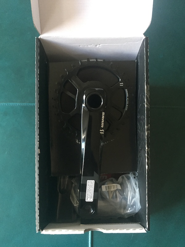 2017 SRAM X1 Crankset *Brand New* For Sale