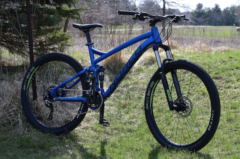 2015 Norco Fluid 7.2 For Sale