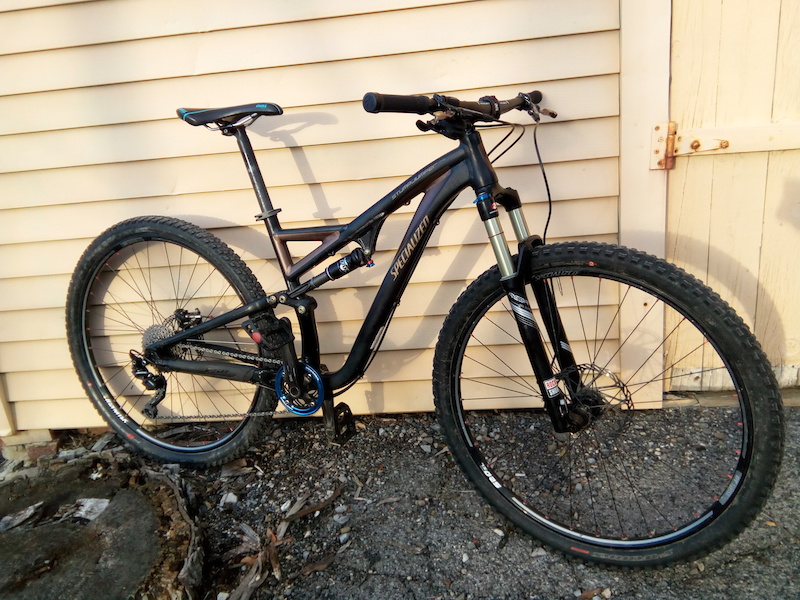 2010 Specialized Stumpjumper 29 FSR, Medium For Sale
