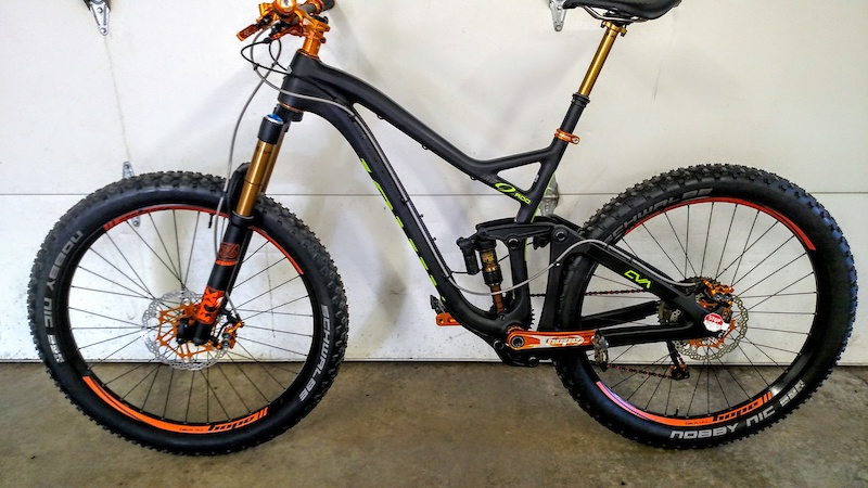 2017 NINER RIP9 RDO 27.5+ OR 29ER *WILL PART OUT* For Sale