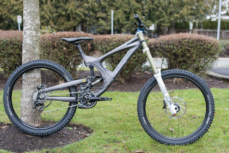 Intense M9 Custom Build For Sale