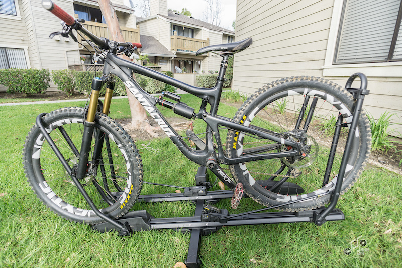 2016 Inno INH305 2 bike rack with lock For Sale