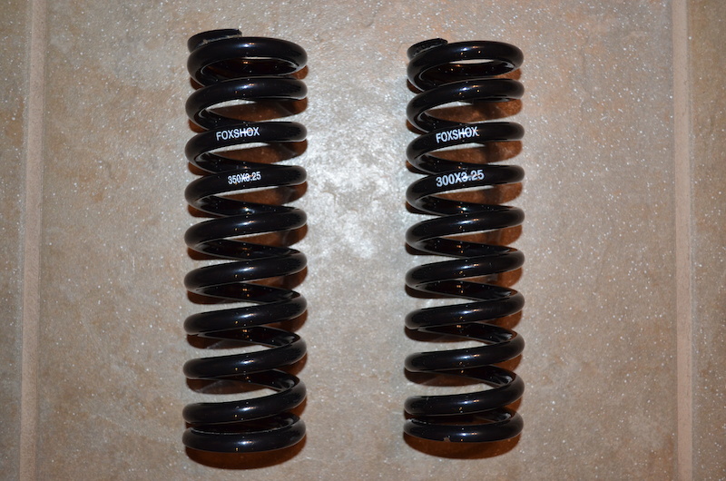 2015 FOX Springs For Sale