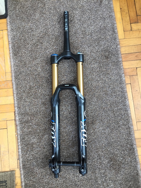 2013 Fox 36 Vanilla RC2 FIT Fork, 180mm travel For Sale