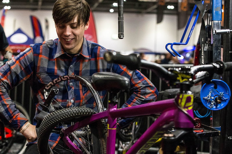 Scott Hamlin at Air to the Throne in London, United Kingdom - photo by ...