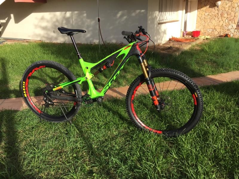 2016 Scott Genius LT Tuned For Sale