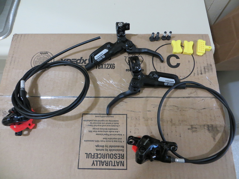 2016 SRAM DB5 Brakeset-NEW For Sale