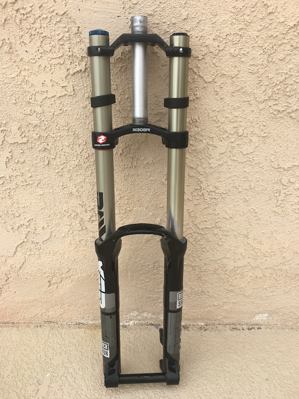 Rock Shox Boxxer For Sale